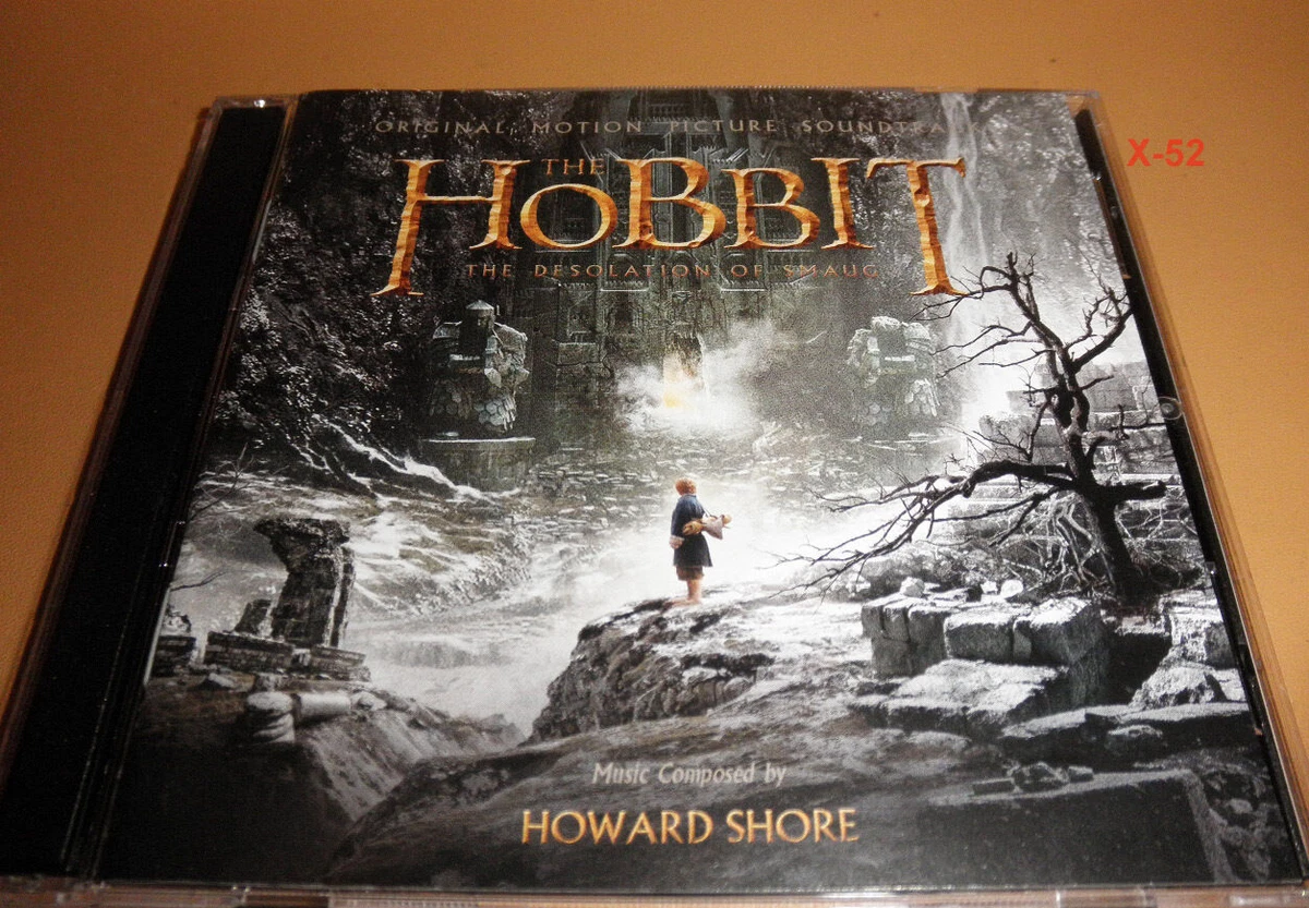 The Hobbit The Desolation Of Smaug Soundtrack Cover