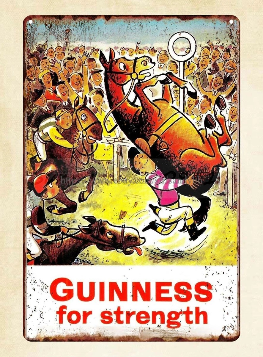 Guinness For Strength