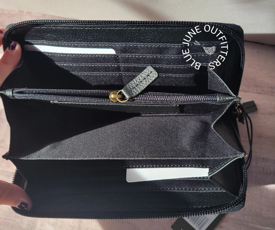 TAURUS LEATHER WALLET BY MYRA BAG | eBay