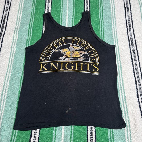 Vintage 90’Men’s UCF tank top Size XL | eBay