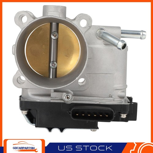 Throttle Body For Mitsubishi Eclipse Lancer Outlander 2.4L Galant 3.8L ...