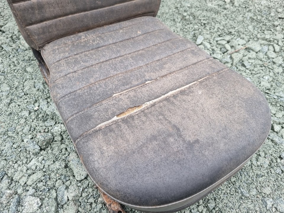 land Rover Defender 90 110 Middle Center Seat | eBay UK