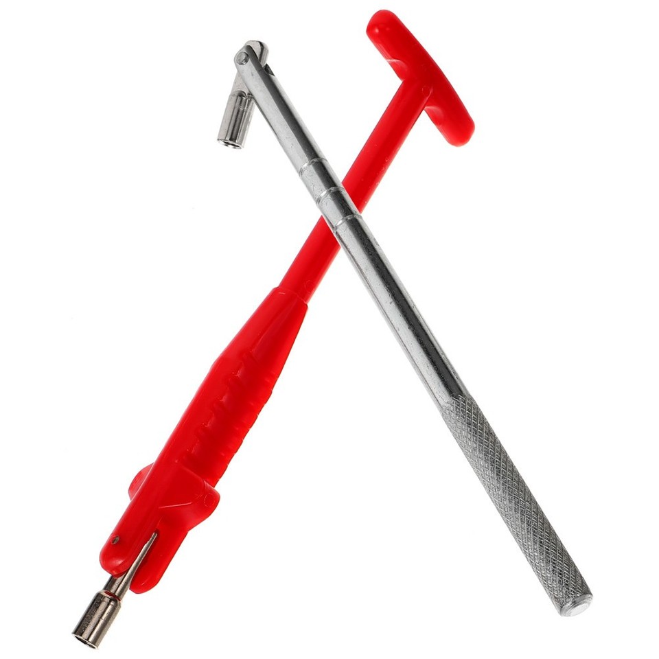 2 Pcs Tire Valve Core Removal Tool Installation Automotive Stem Puller ...