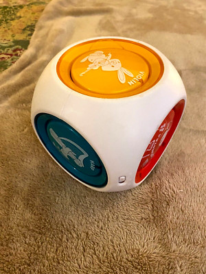 Munchkin Mozart Magic Cube ~ Music Developmental Baby Activity Learning ...