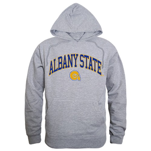 Albany State University Golden Rams ASU Pullover Hoodie Sweatshirt S M ...