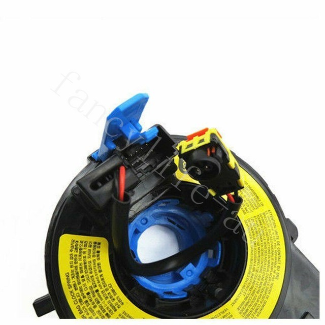 93490-1w110 Clockspring Clock Spring Spiral to Fit HYUNDAI I30 KIA Rio ...
