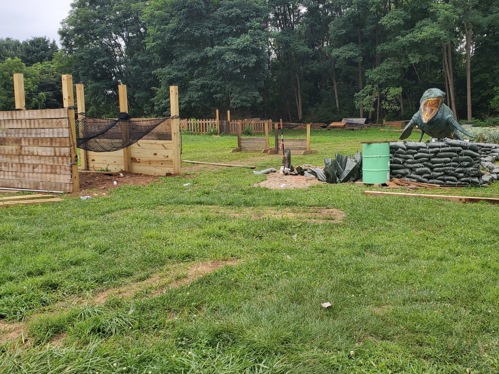 Dinamation Anamatronic Life-Size Dinosaur Props Statues Tylosaurus Sea ...