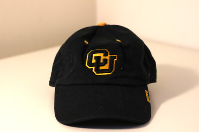 Colorado Buffalos Buffs Baseball Hat '47 Brand | eBay