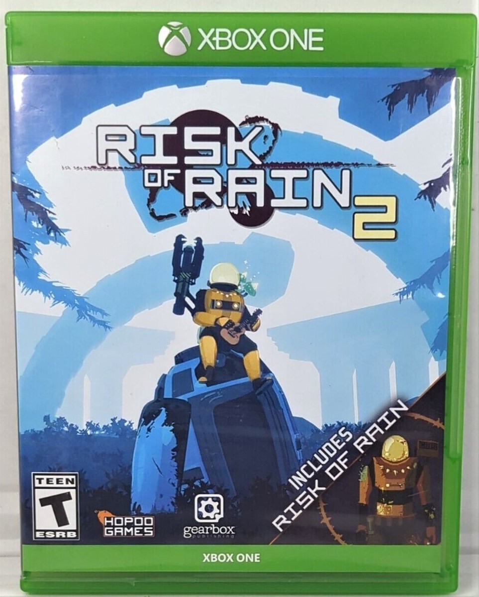 XBOX ONE : RISK OF RAIN 2 !! Complete | eBay