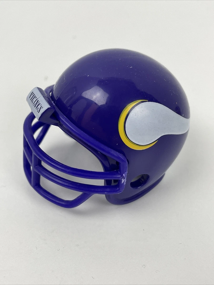 Vikings Football Helmet Cake