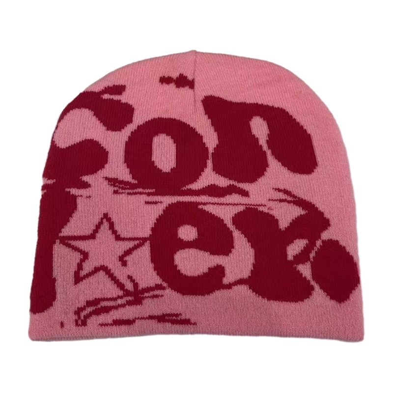 Beanies 2000s Hat Halloween Accessories Slouch Beanies High School ...