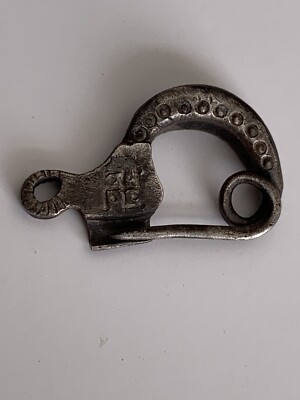 Ancient Roman Silver Brooch Swastika Decoration | eBay