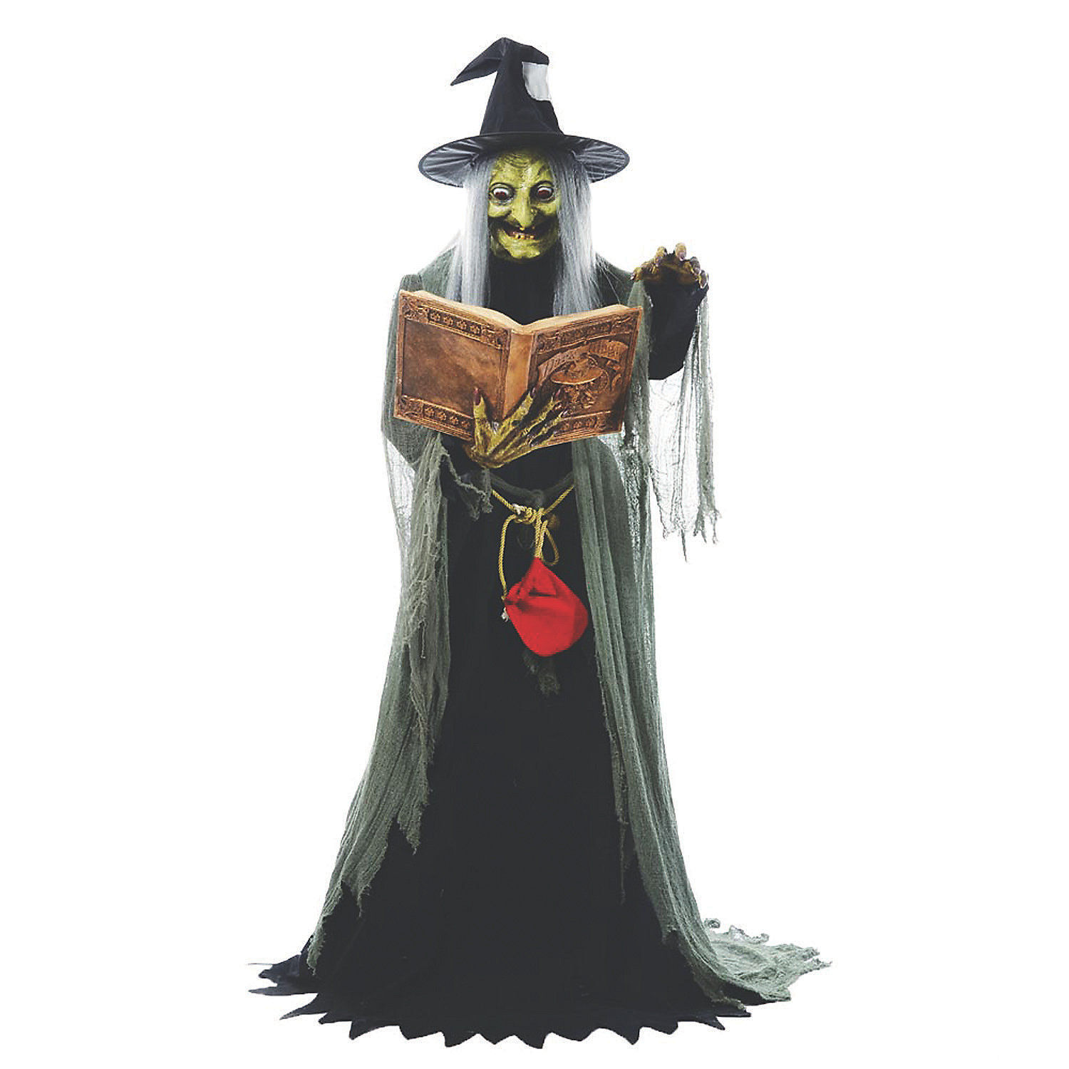 Animated Witch - Mario Chiodo 841493029914| eBay