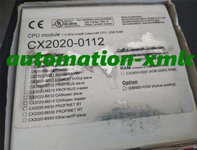 1 PCS CX2020-0112 Brand New CX2020 0112 module CX2020-0112 CX2020-0112 ...
