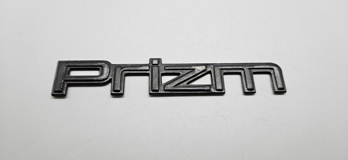 Geo Prizm Logo COAL: 1992 Geo Prizm The Last Car Of A Lifetime?