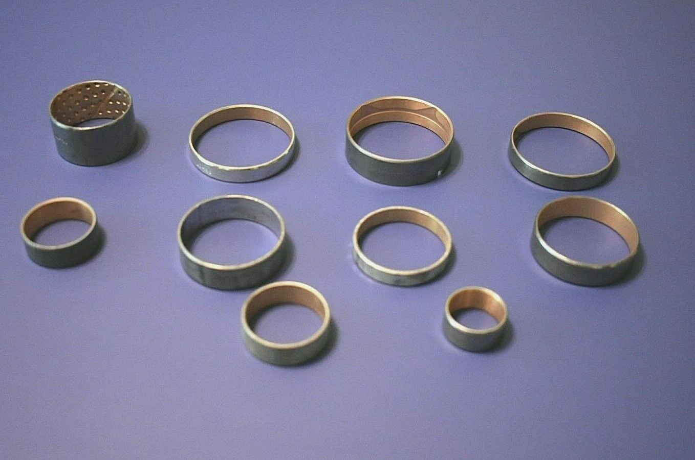 TH200 TH200C Transmission Bushing Kit Chevy Pontiac Olds Buick 1976 ...