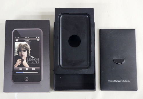 Apple iPod Touch 16GB MA627LL/B Model A1213 (EMPTY BOX ONLY) | eBay