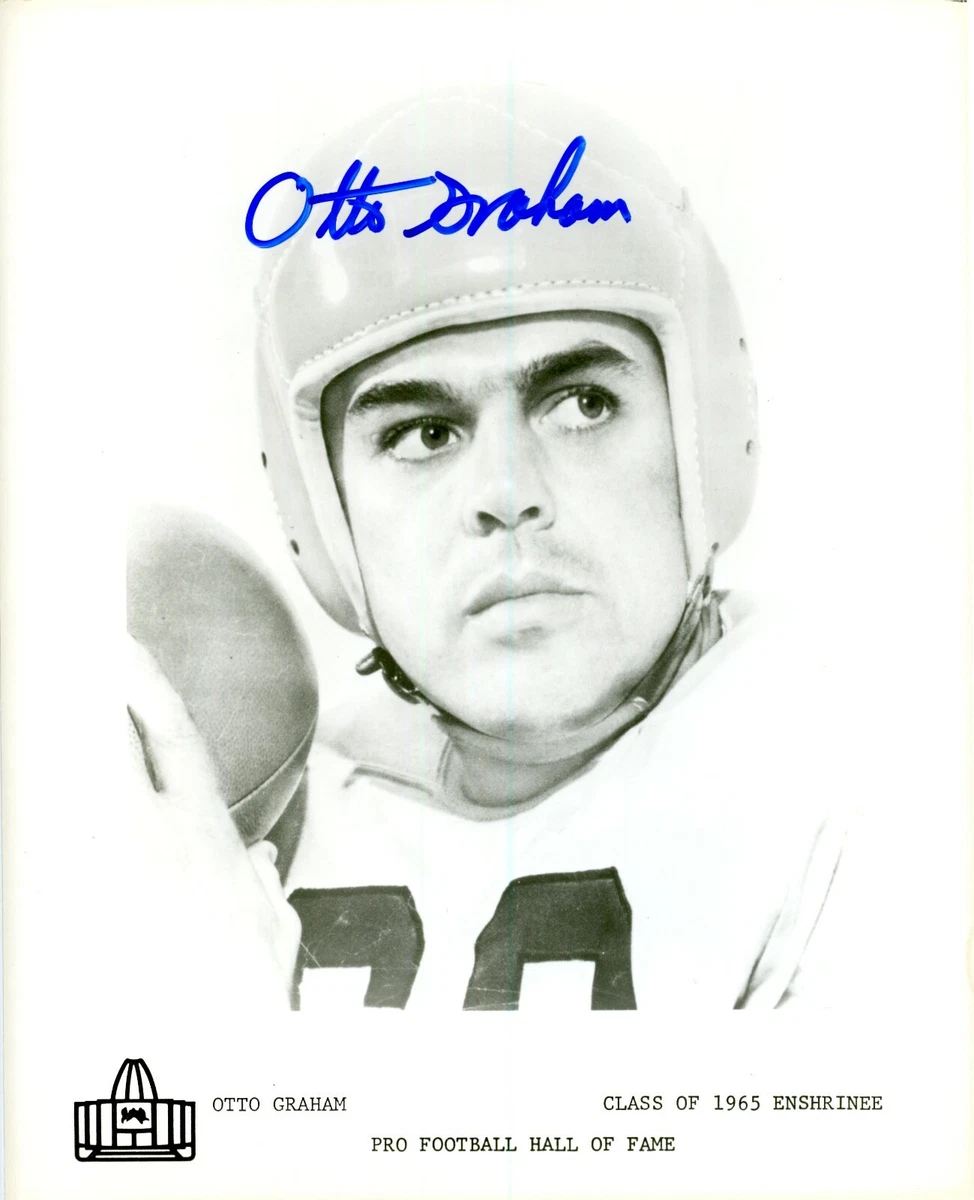 Otto Graham Browns