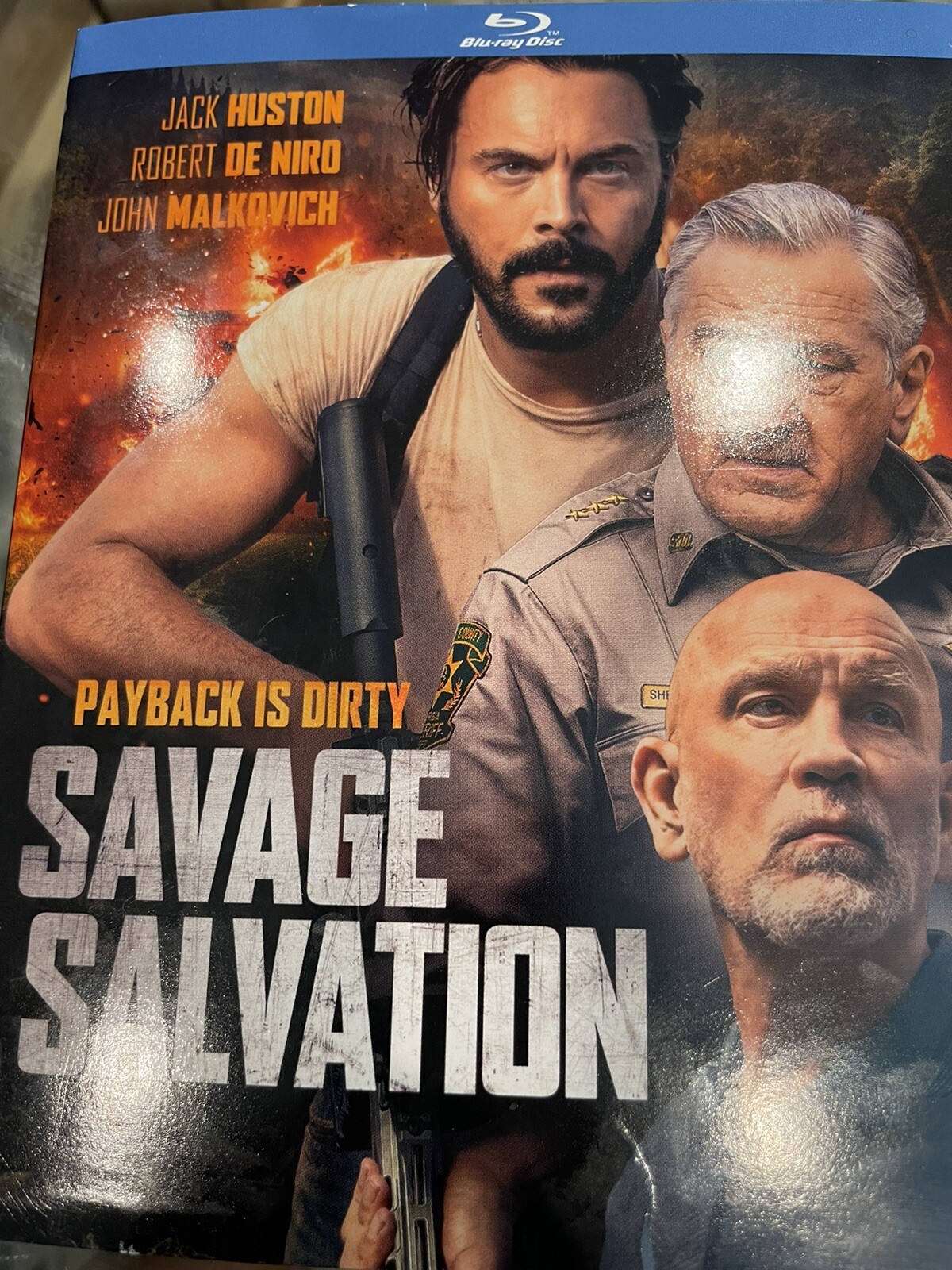 Savages 2022 Dvd Cover