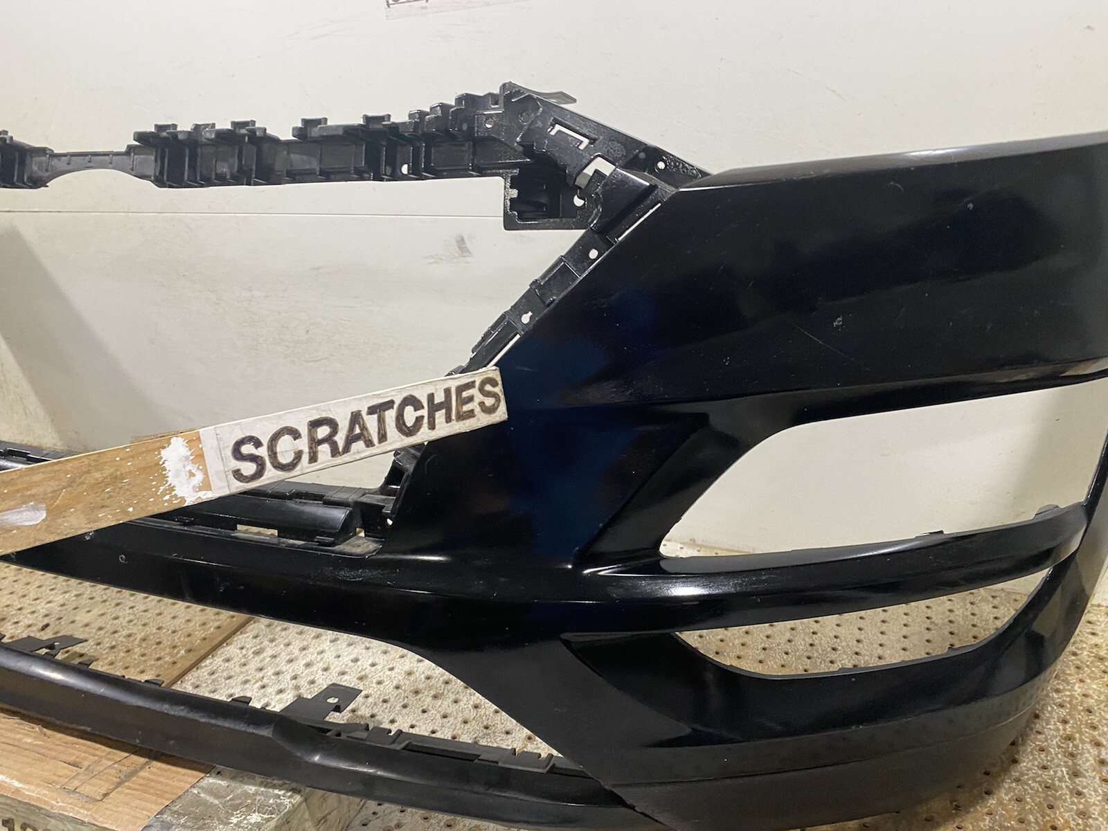 OEM 2019-2020 Hyundai Tucson Front Bumper Cover 86511-D3500 | eBay