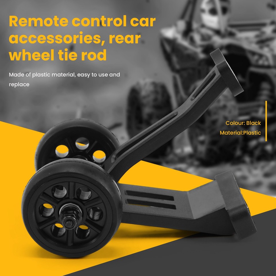 Front Bumper & Rear Wheelie Bar 8481 8482 for 1/8 Racing 08427 9116 RC ...