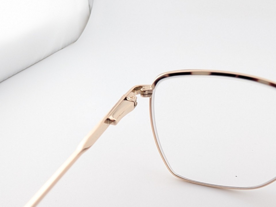 Bulova Eyeglasses, Frames Only, Kennewick, 55-16-140, Metal/Plastic ...