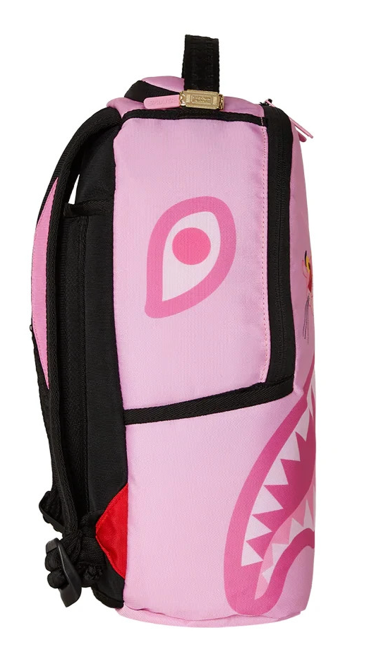 Sprayground Pink Panther Split DLX Mini Backpack Limited Edition | eBay