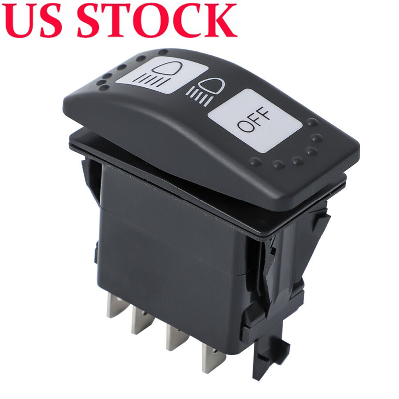 For Can-Am BRP Inter Phare Light Switch 2016-2017 Defender HD10 Max X3 ...