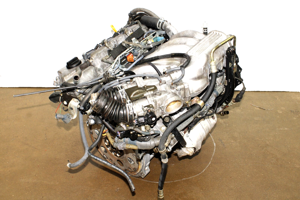 1999-2003 Lexus ES300 3.0L V6 FWD Engine JDM 1MZ VVTI Low Mileage Motor ...