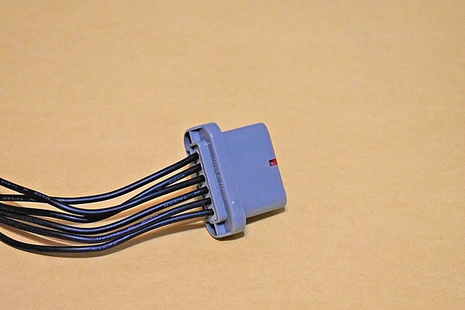 TFI Ignition Control Module Connector 1970 - 1998 Ford Mercury 1984 ...