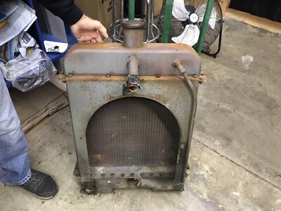 Vintage McCord Radiator and Mfg. Co. Detroit Michigan U.S.A. - 543B57 ...