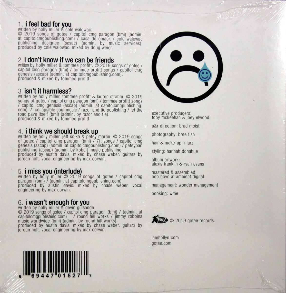 Hannah Miller Singer