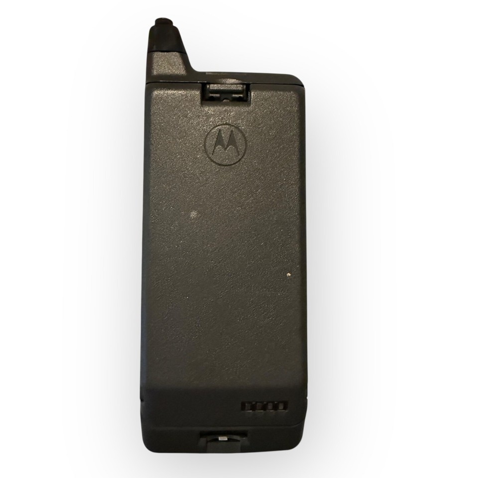 Vintage Motorolla Profile 300e Handheld Mobile Cell Phone Non-Working ...