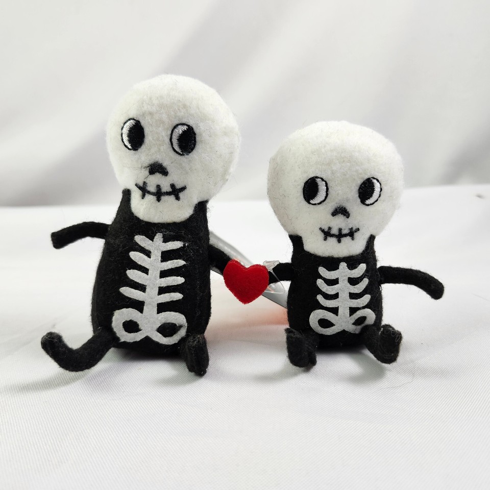 YOU PICK Target Felt Duo Figurines Wondershop Hyde & Eek Spritz 2022 23 ...