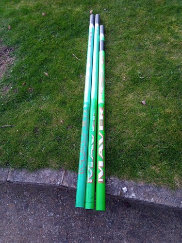 Maver Super Litium F41 Pole Fishing Sections | eBay