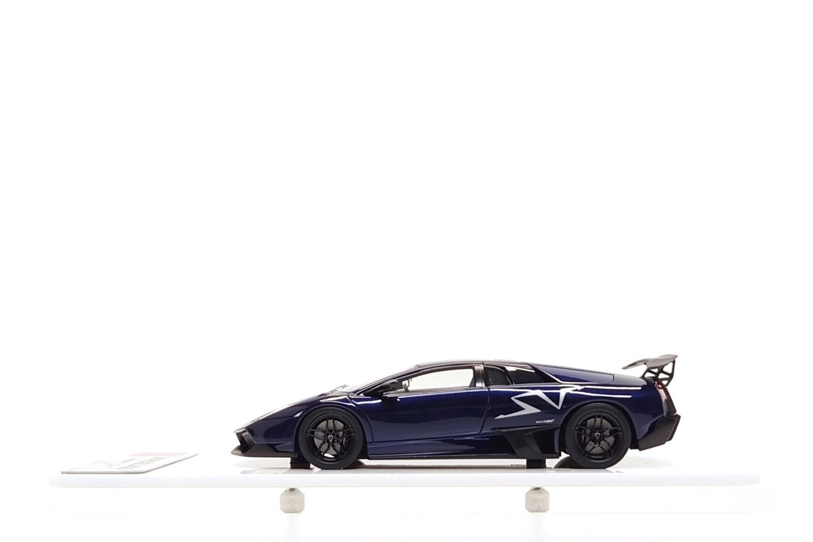 Make Up Eidolon 1:43 Lamborghini Murcielago LP670-4 Super Veloce in Blu ...