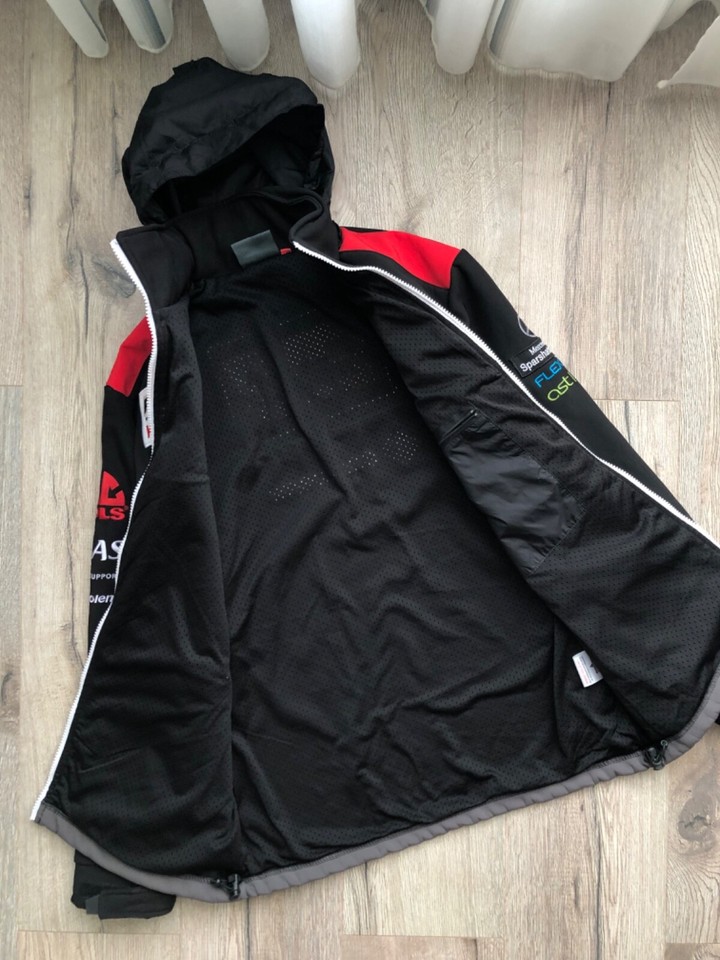 Kawasaki PBM Racing Team Jacket Vintage | eBay