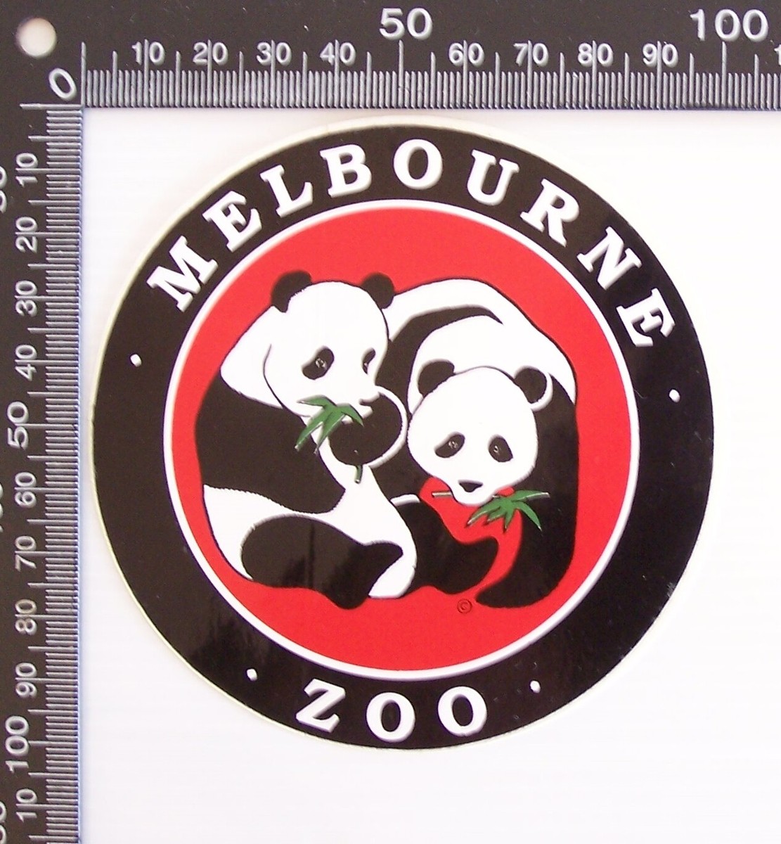 Victoria Zoo Logo