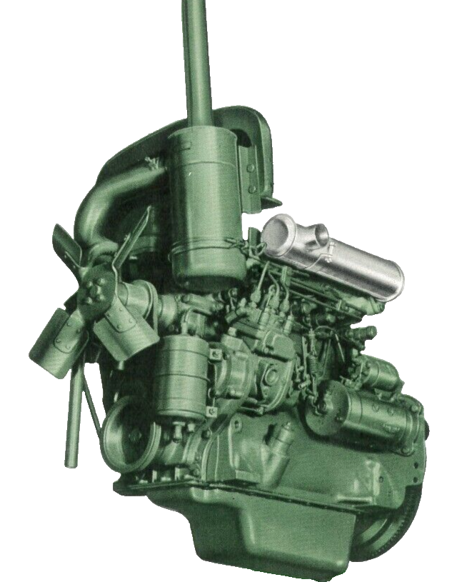 Oliver 2 3 Plow 550 All Purpose Utility Tractor 3 pt Hitch PTO Color ...