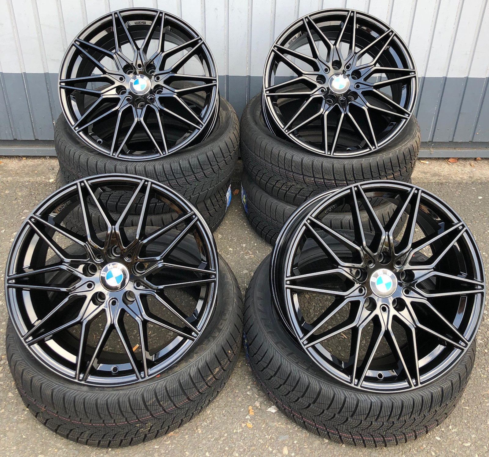 Bmw Kompletträder Sommer