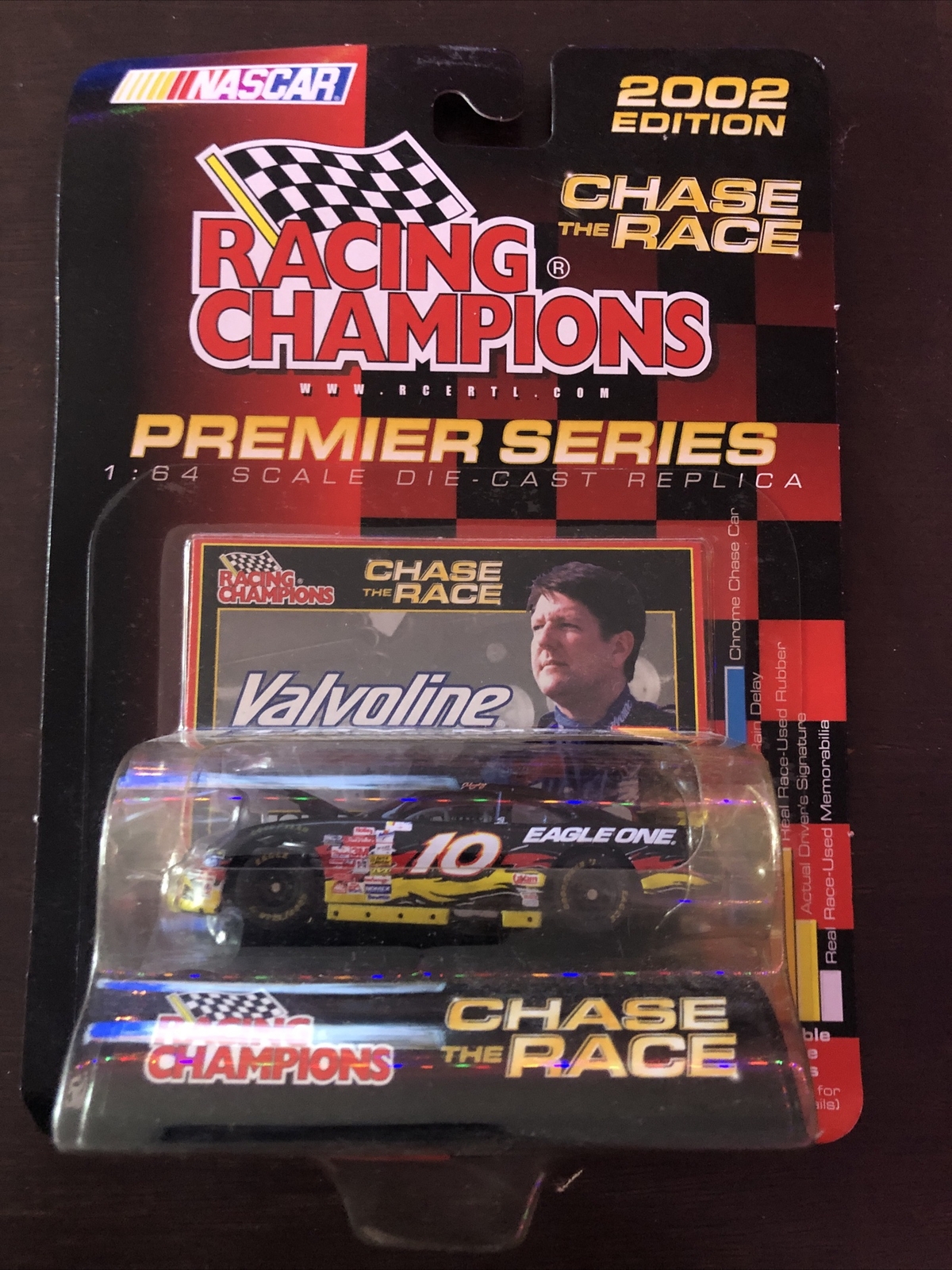 Nascar Racing Champions Chase the Race Die-Cast Premier Series ...