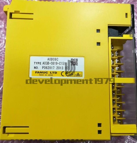 1PC NEW Fanuc A03B-0819-C151 Module | eBay