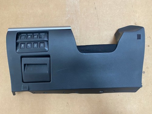 15-17 SUBARU OUTBACK LEGACY LEFT DRIVER LOWER DASH KNEE PANEL OEM ...