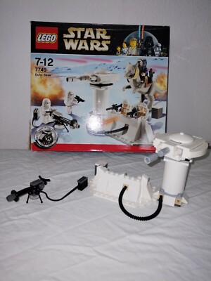 Lego® Star Wars - Echo Base™ - 7749 Inkl. OVP | eBay