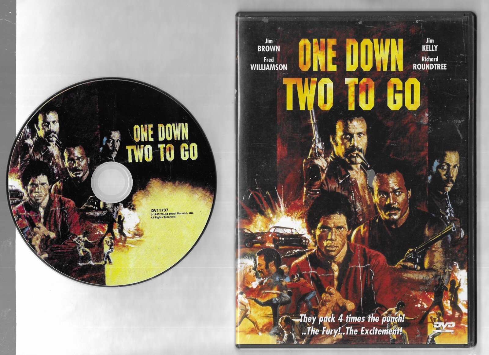 One Down, Two to Go (DVD, 2003) for sale online | eBay