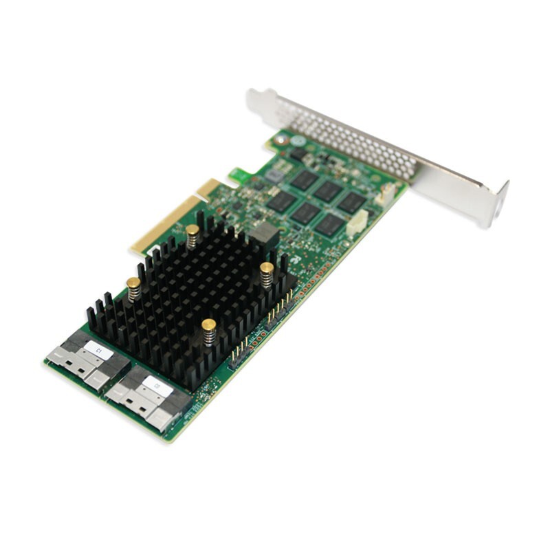 BROADCOM LSI MegaRAID 9560-16i 05-50077-00 SAS3916 8GB PCIe 4.0 x8 RAID ...