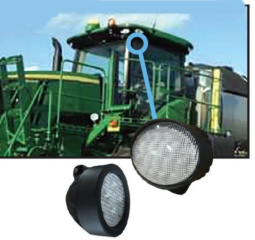 Fits John Deere R4023, R4030, R4038, R4045 Sprayer LED Cab Light Kit 10 ...
