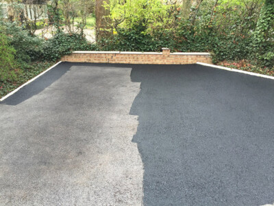 20ltr driveway black tarmac paint-restorer-sealant drive master (hard ...
