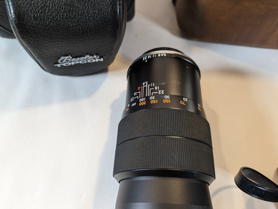 Questar Standard 3.5" Catadioptric Telescope with Case Camera | 90 mm ...