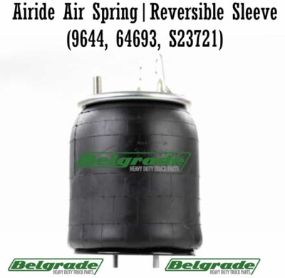 Firestone/Goodyear Airide Air Spring | Reversible Sleeve (9644, 64693 ...
